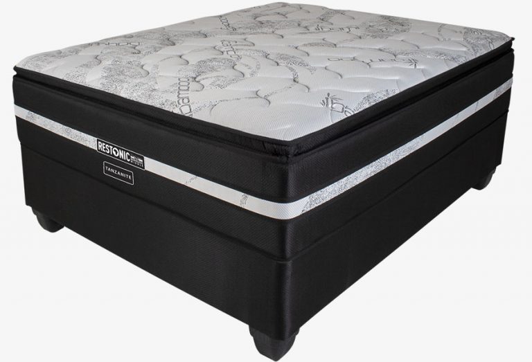 Restonic Tanzanite - Best Quality Beds | Restonic Namibia