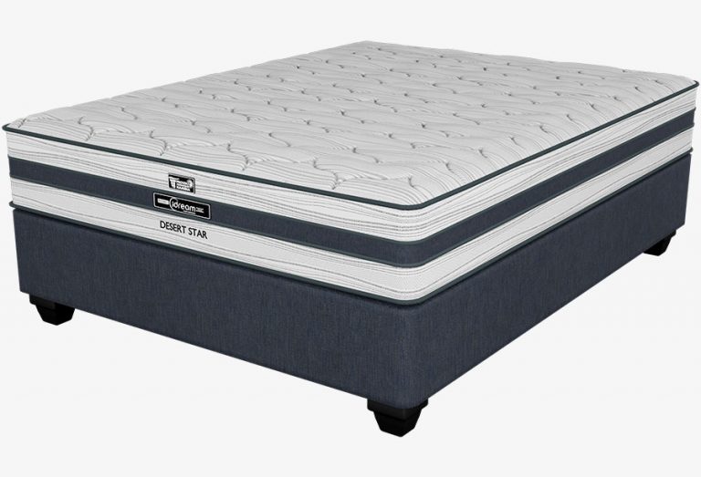 iDream Desert Star - Luxury Quality Foam Beds | Restonic Namibia