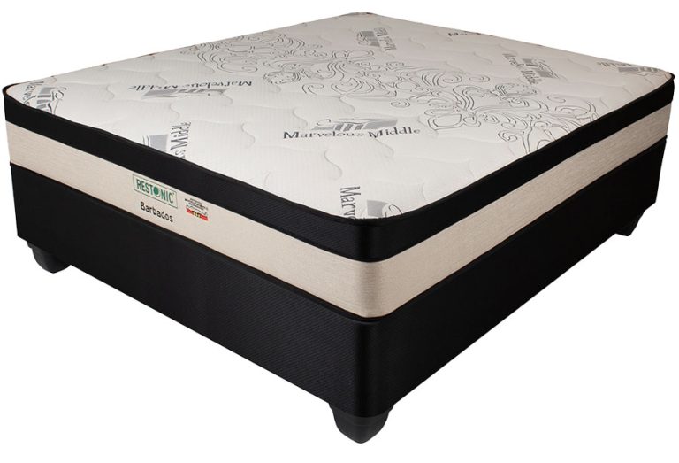 Restonic Barbados - Best Quality Beds | Restonic Namibia