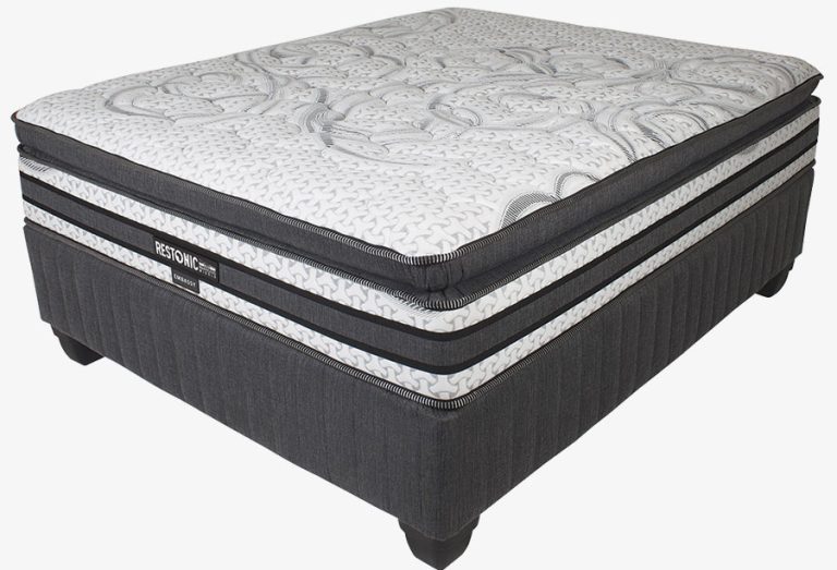 Restonic Embassy - Best Quality Beds | Restonic Namibia